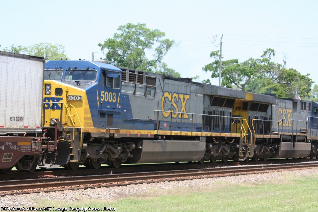CSX 5003